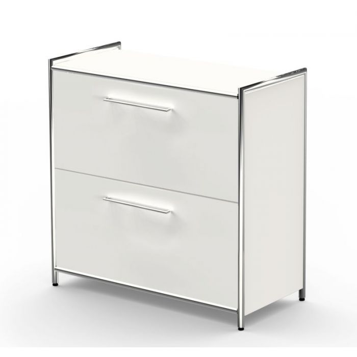 Design kantoor ladenkast Artline L80 | Via-Direct.nl
