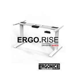 Ergonice elektrisch zit sta onderstel Ergo Rise met BOSCH motoren | Via ...