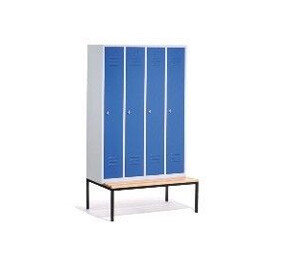 Garderobe lockers | Kleding lockers | Via-Direct.nl