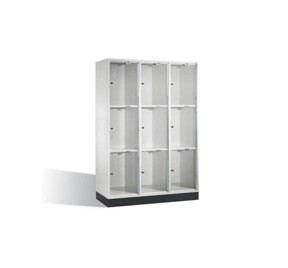 Lockerkasten | Showroom in Soest | Via-Direct B.V.